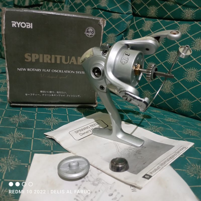 Part RYOBI UL SERIES 500 800 1000 | Shopee Malaysia