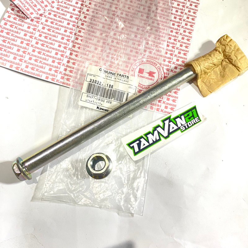 AS SWING ARM NINJA RR OLD NEW KGP 33032-1886 | Shopee Malaysia