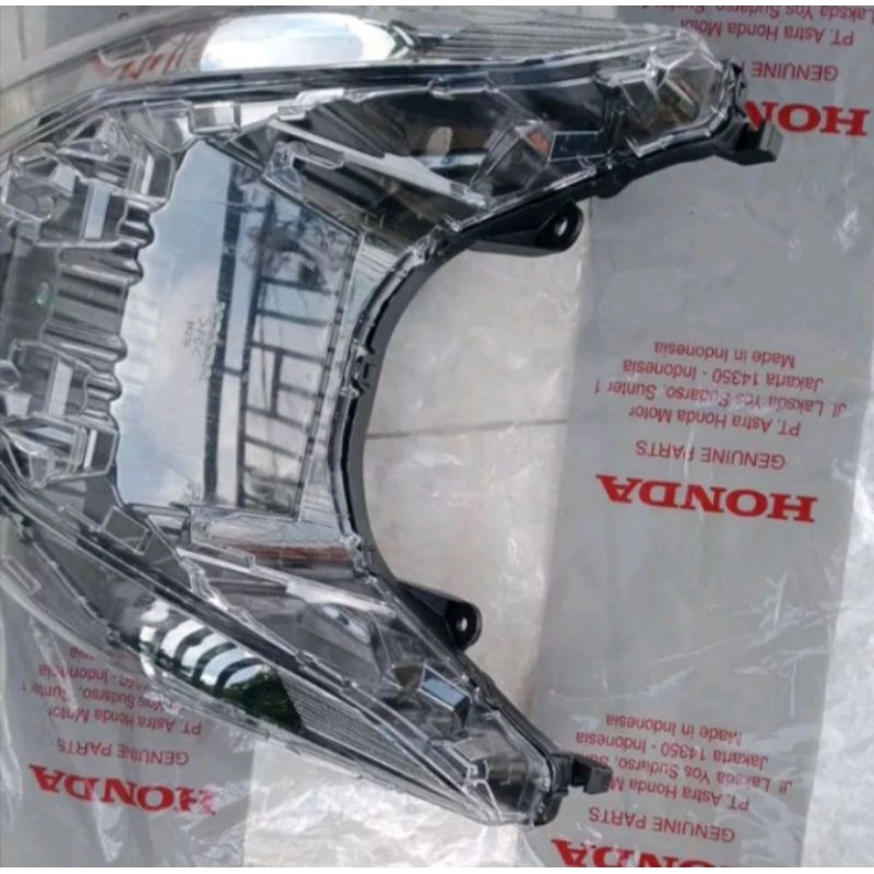 Original 2022 honda pcx 160 headlight reflector | Shopee Malaysia