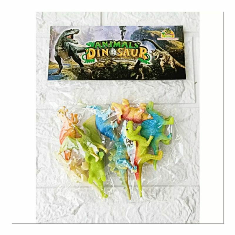 REPLIKA Educational Children's Toys Simulation Rubber ANIMAL Replica ...