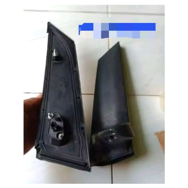 Innova left and right rear view mirrors 2016 and below | Shopee Malaysia