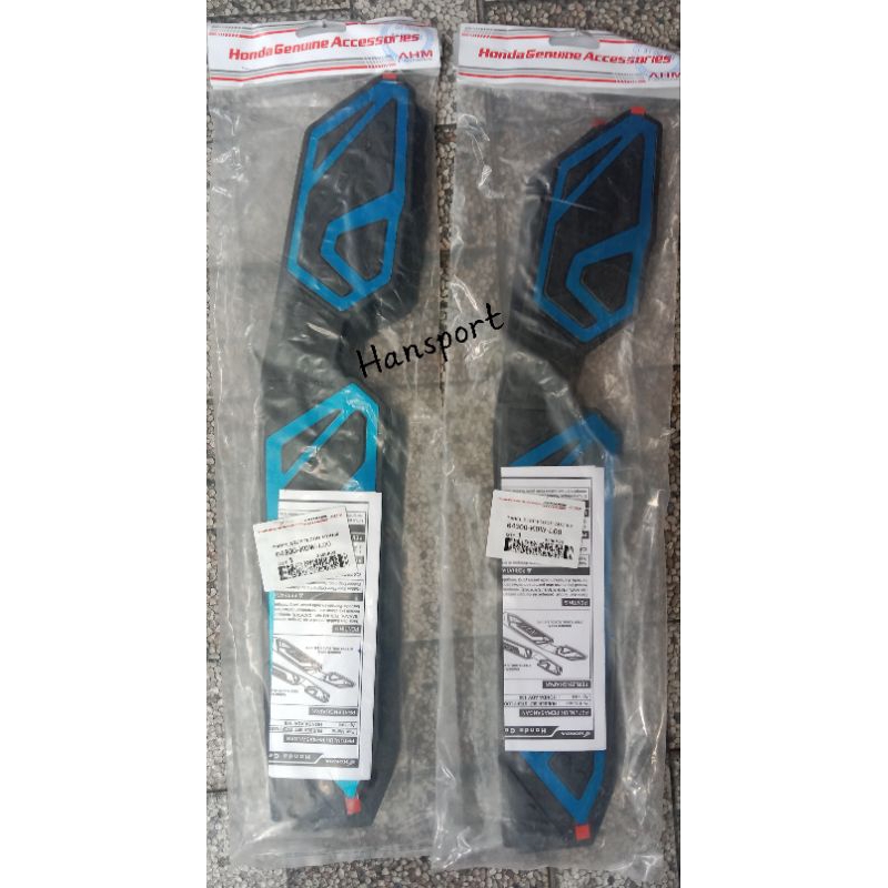 Honda ADV 160 Step Floor Carpet Motorcycle Footrest Original ...