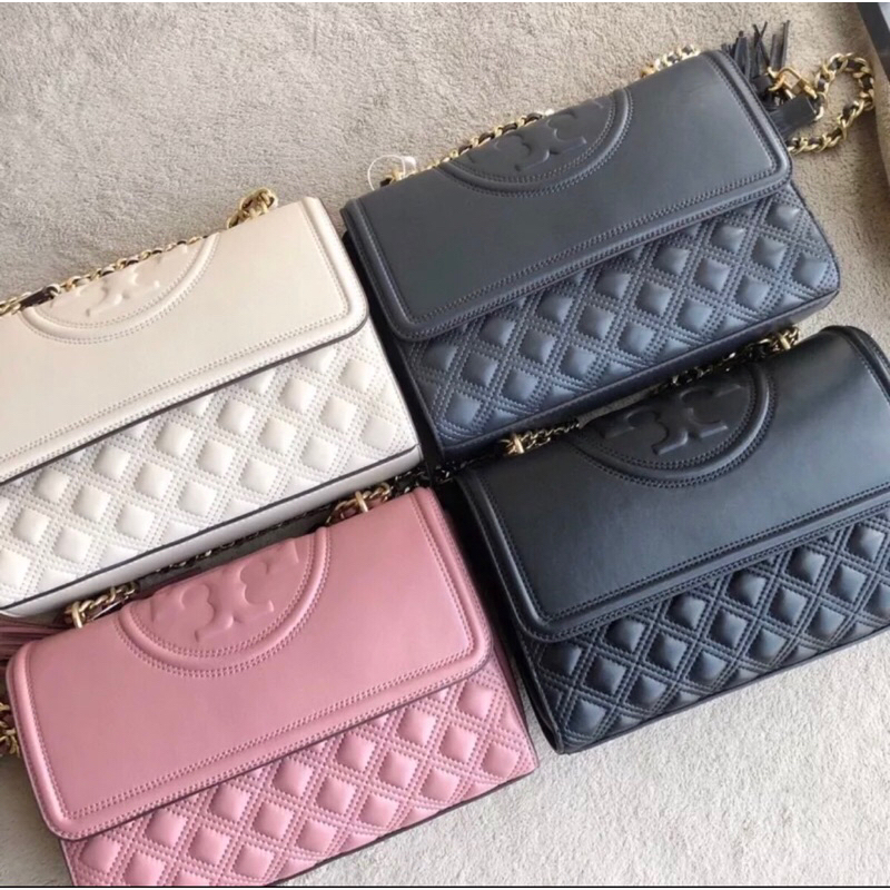Tb FLEMING Genuine Leather Complete BOX DB INVOICE | Shopee Malaysia