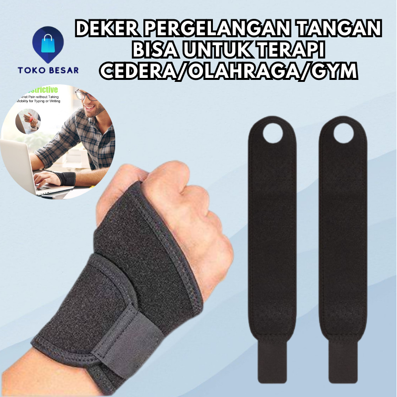 Decker Decker Wrist Wrist cts Carpal Tunnel Sprain syndrome | Shopee ...