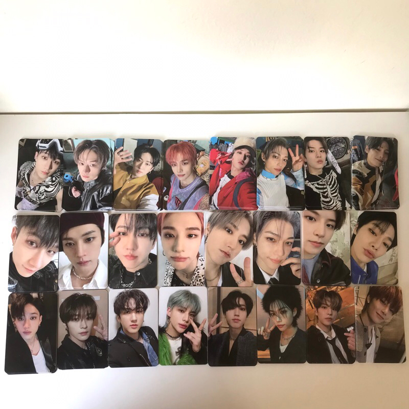 Read The Description Of The OFFICIAL PC PHOTOCARD ALBUM 5 STAR STRAY ...