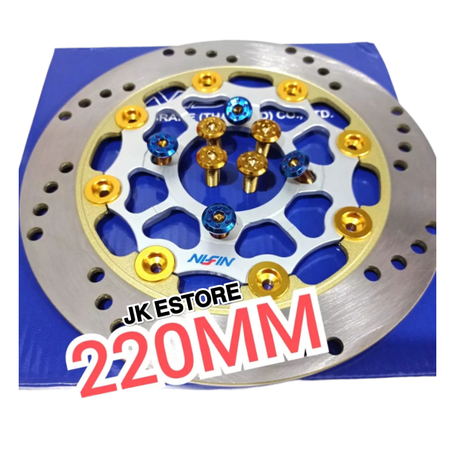 Probolt Bolt 4-seed Disc Disc Disc Disc Disc+Front Disc Flooting Disc ...