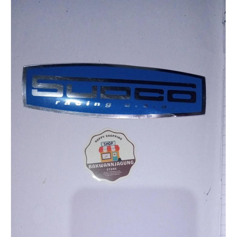 Sudco sticker | Shopee Malaysia