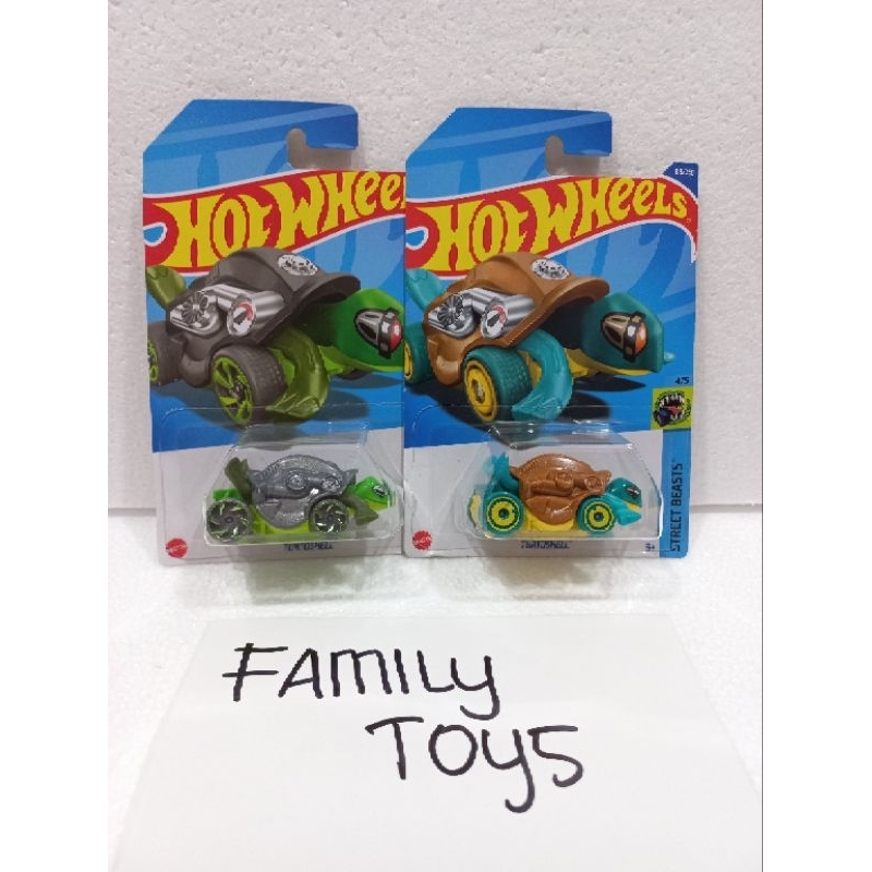 Hot WHEELS TURTOSHELL | Shopee Malaysia