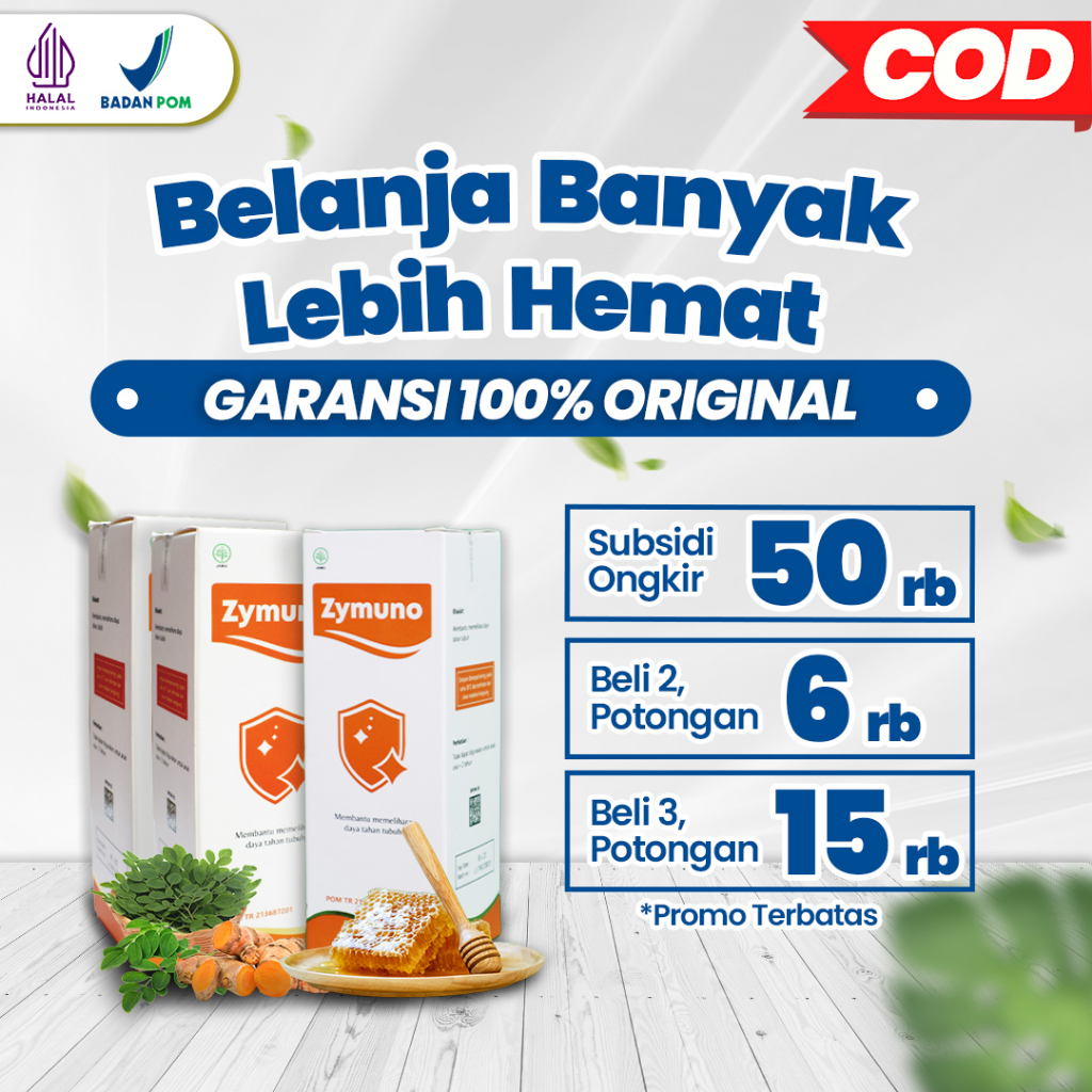 Zymuno Original – Herbal Honey Increases Endurance To Help The Process ...