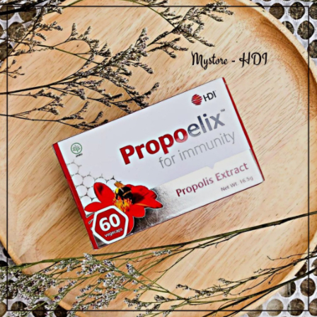 Propoelix 200mg 100% Original (Immunity Supplement & Pandemic Healing ...