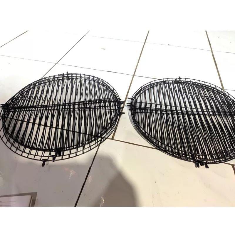 Angsang Ram Lovebird Cage Mat Capsule Cage Coaster D33cm | Shopee Malaysia