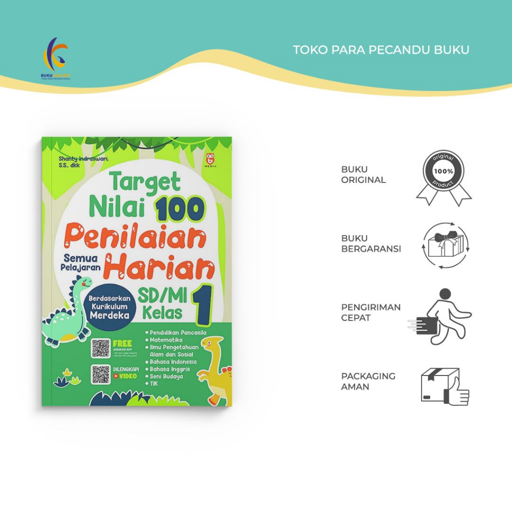 [Sale] - Target Book 100th Grade Daily Rating SD/MI 1st Grade | Shopee ...