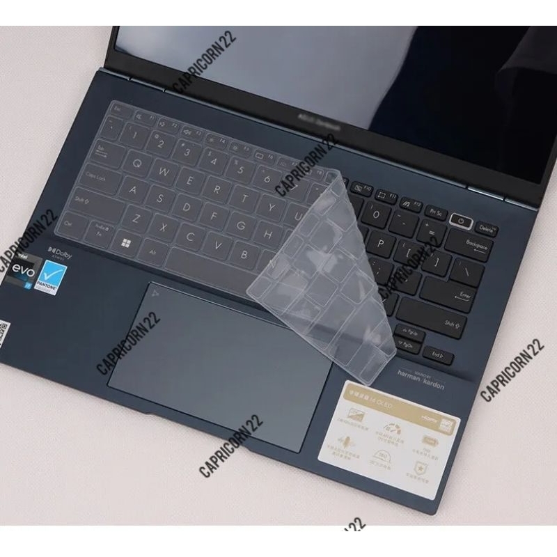 Asus Zenbook 14o OLED UM3402 Keyboard Protector | Shopee Malaysia