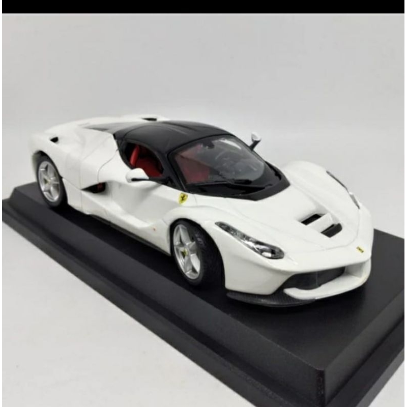 Burago Ferrari Laferrari | Shopee Malaysia