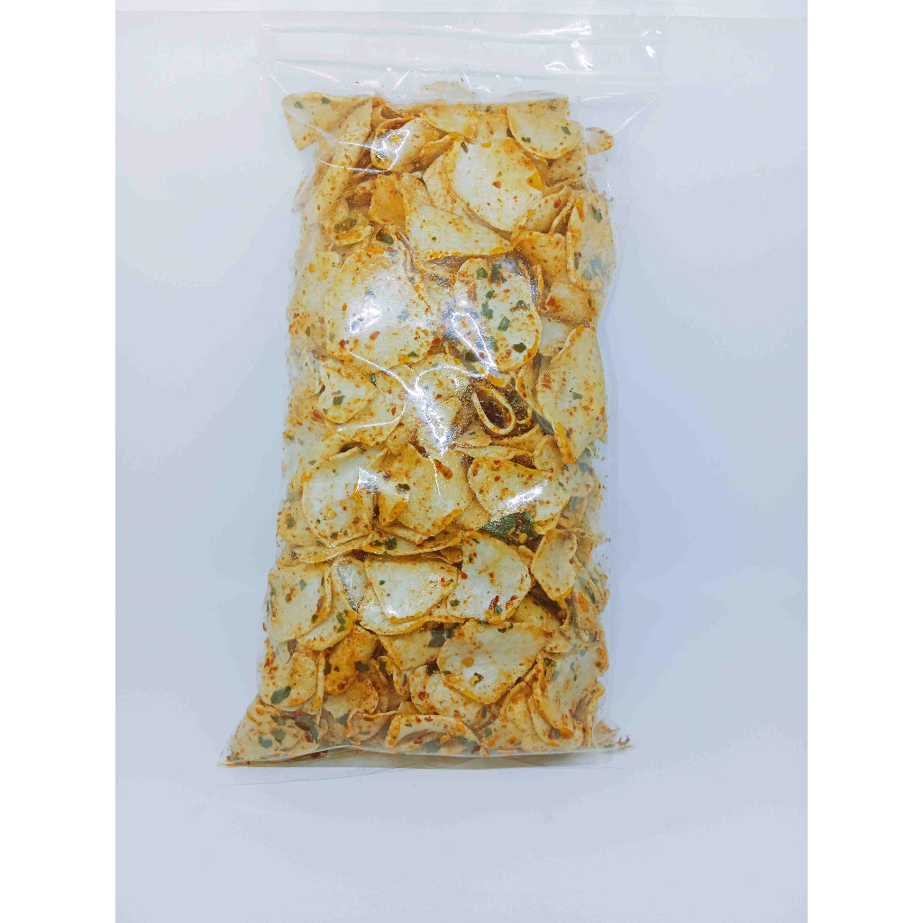 Basreng Chips 500gram Pack | Shopee Malaysia