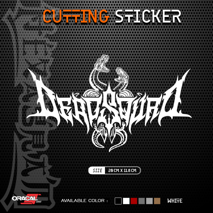 Cutting Sticker Buttonscarves Snakegoat New Logo | Snakegoat Logo ...