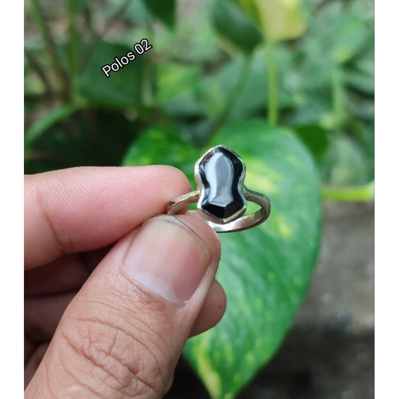 ((Plain 02)) akhwat clog ring | Shopee Malaysia