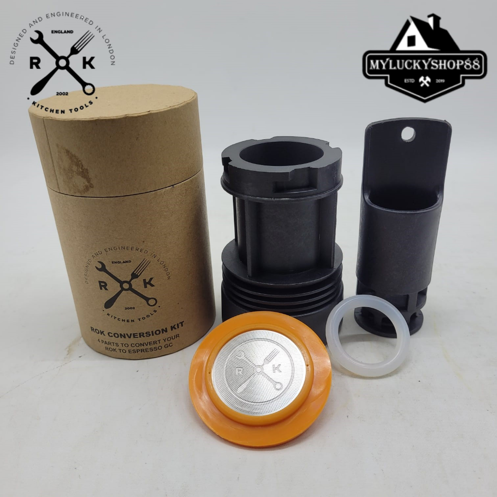 Presso Skirt Spare Parts - Conversion Kit GC For Upgrade | Shopee Malaysia