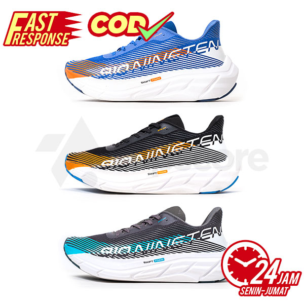 Running Shoes 910 REISHIKA BOLSTER | Shopee Malaysia