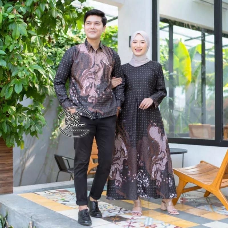 Gamis BATIK MANGGAR, Rice, SEKAR, CANTIK,KUBIS, Fans, Leaves,KUPU ...