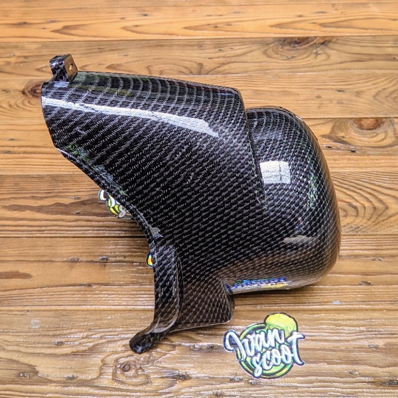 Vespa Block COVER, VESPA Block COVER, VESPA CARBON Block BURING ...