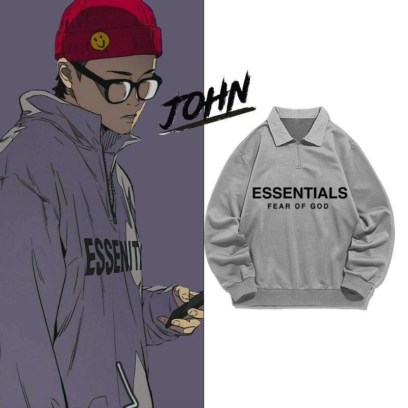 Half Zif Windbreaker / Half Zif Lookism Manhwa Jacket | Shopee Malaysia
