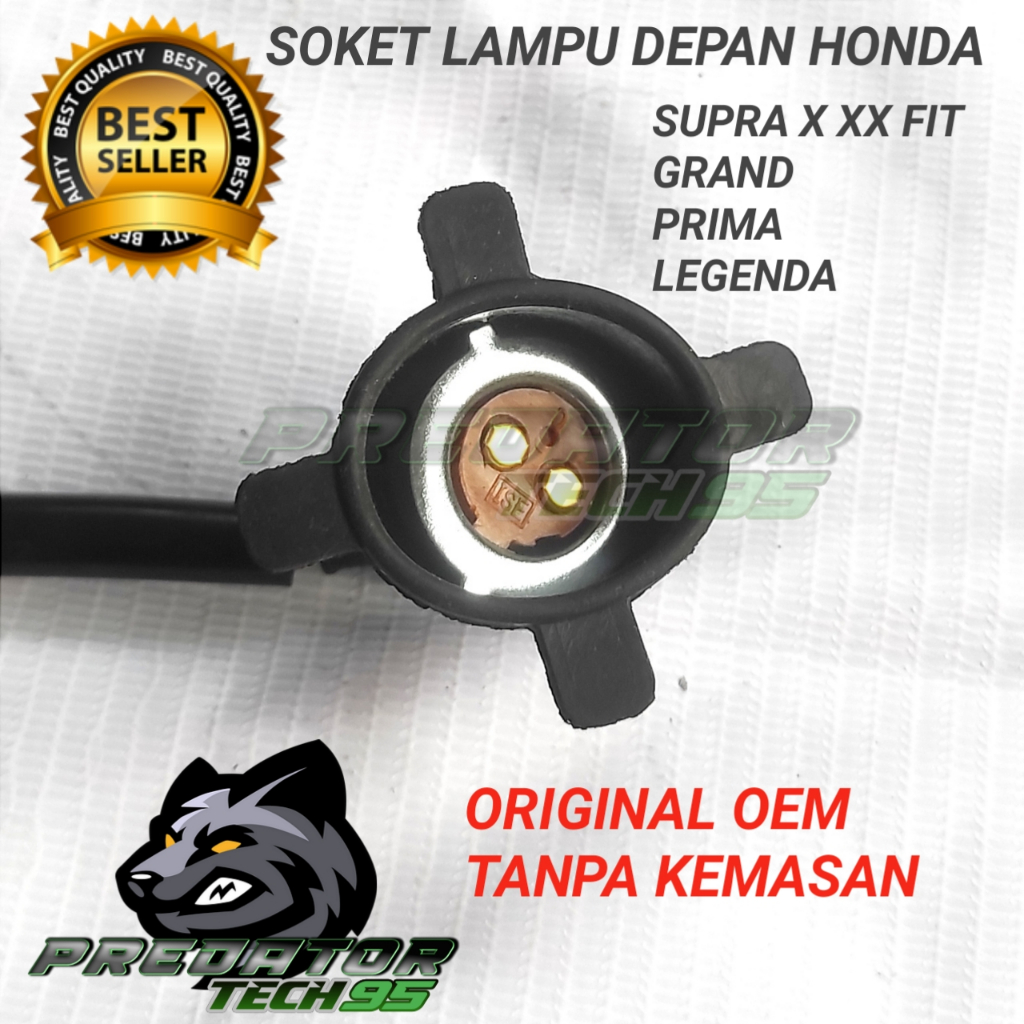 Honda grand supra x fit Legend prima ORIGINAL OEM headlight socket ...
