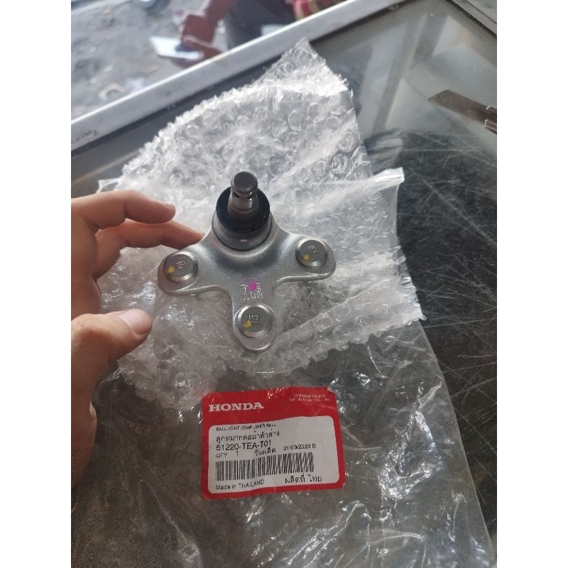 Bol Join Ball Joint Lower Arm Front Wing Lower Honda Civic FC FK Sedan ...