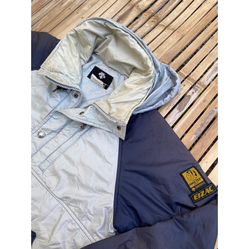 Original DESCENTE Outdoor Jacket | Shopee Malaysia
