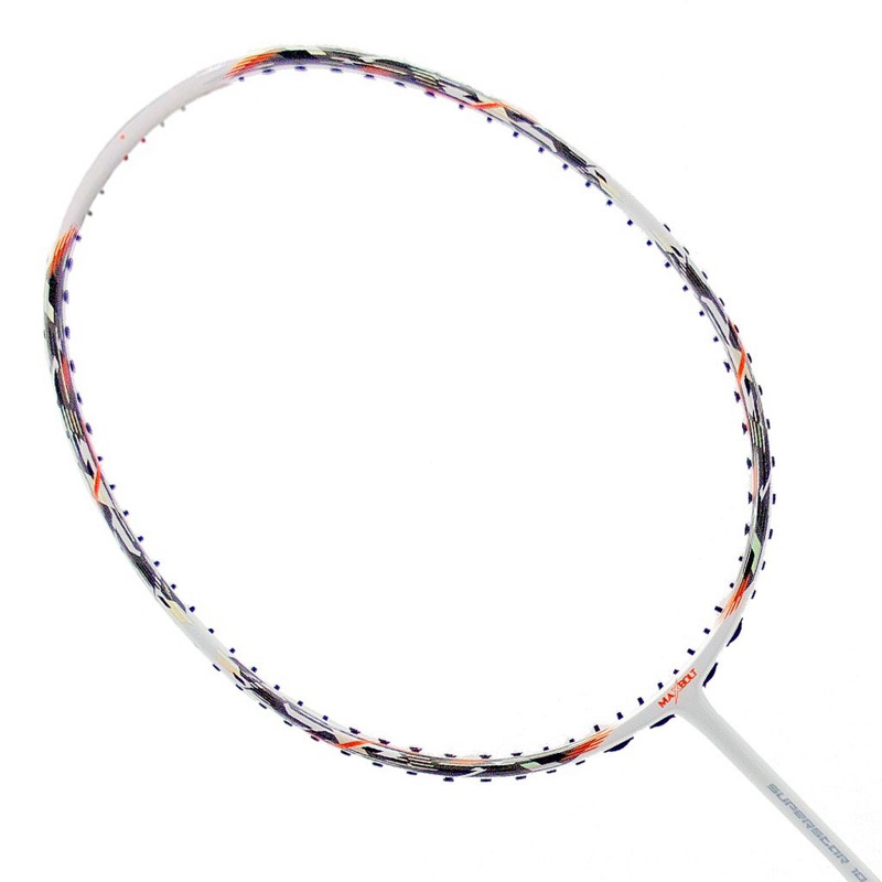 Badminton Racket MAXBOLT Superstar 10 Original 43lbs | Shopee Malaysia