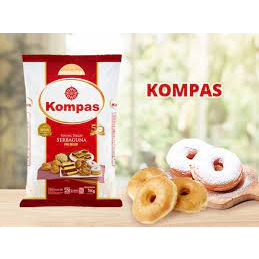 Sembako - KOMPAS TERANG FLOUR 1 KG & SELLING | Shopee Malaysia