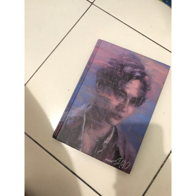 Exo SUHO ALBUM | Shopee Malaysia