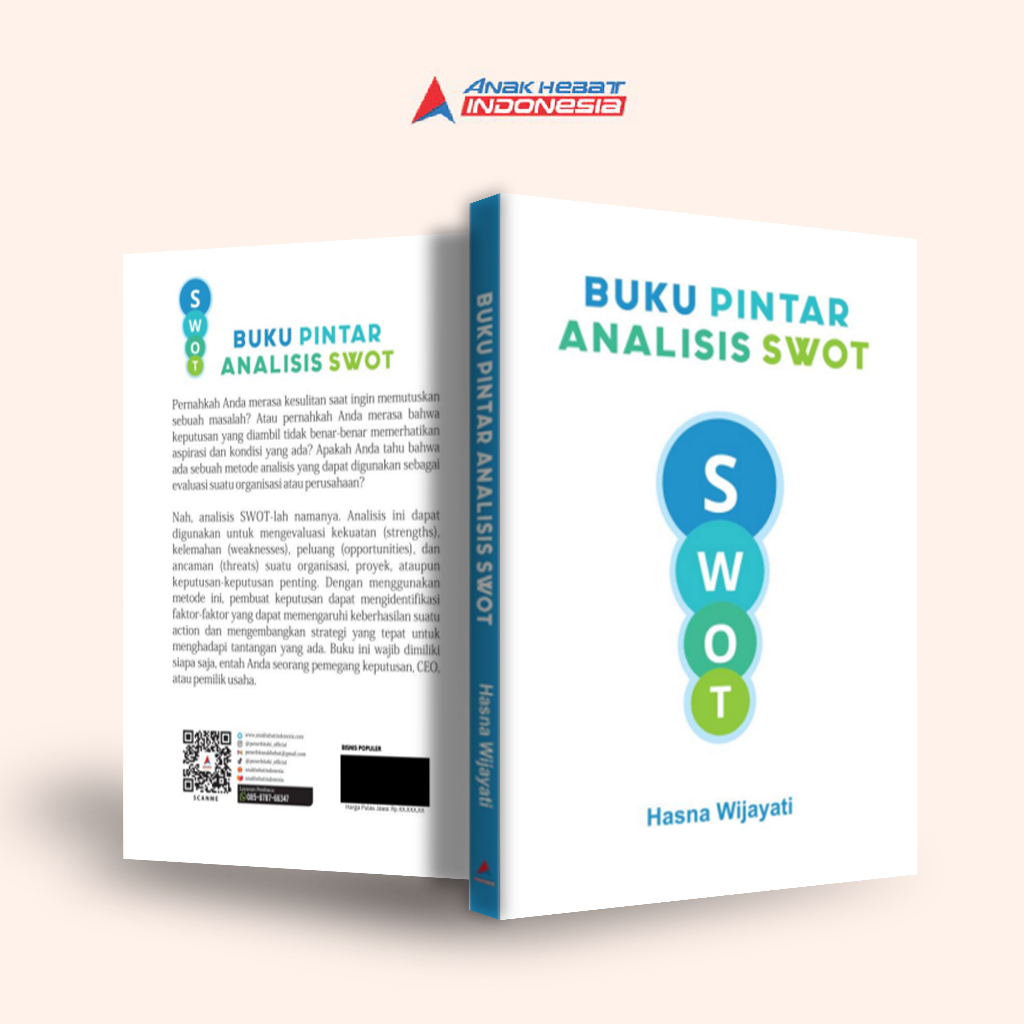 Swot Analysis Master Book Successfully Developing Strategies, Maximize ...