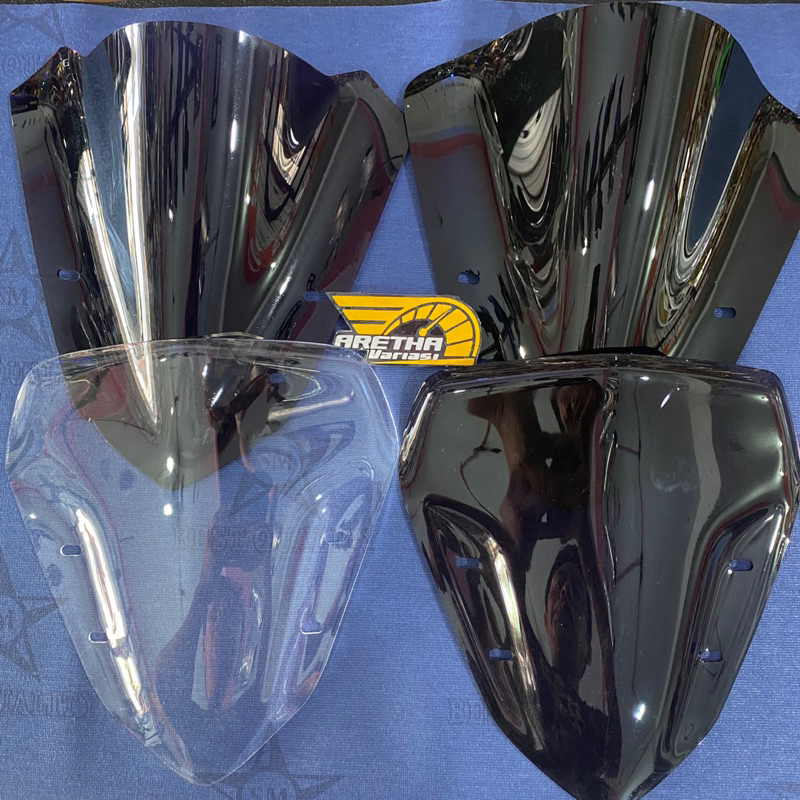Visor AEROX WINDSHIELD AEROX ALL AEROX NEW AEROX 2017-2022 CONNECTED ...