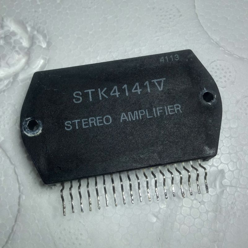 Ic Stk4141V Stk4141 Original | Shopee Malaysia