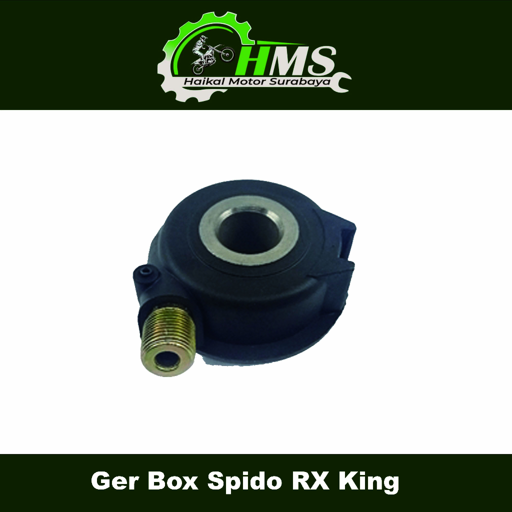 Ger Box Spido RX King - Rumah Keongan Gear Gear KM Kilometer Spedo ...