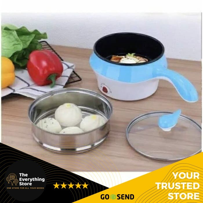 Hot Pots Electric Fast Cooker 4 IN 1 / Multifunctional Electric Pot ...