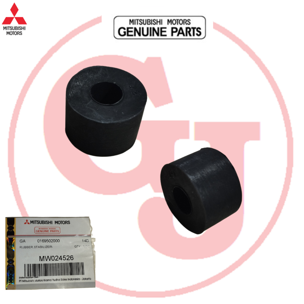 MITSUBISHI PAJERO SPORT STABILIZER RUBBER, L200, HORSE (MW024526 ...