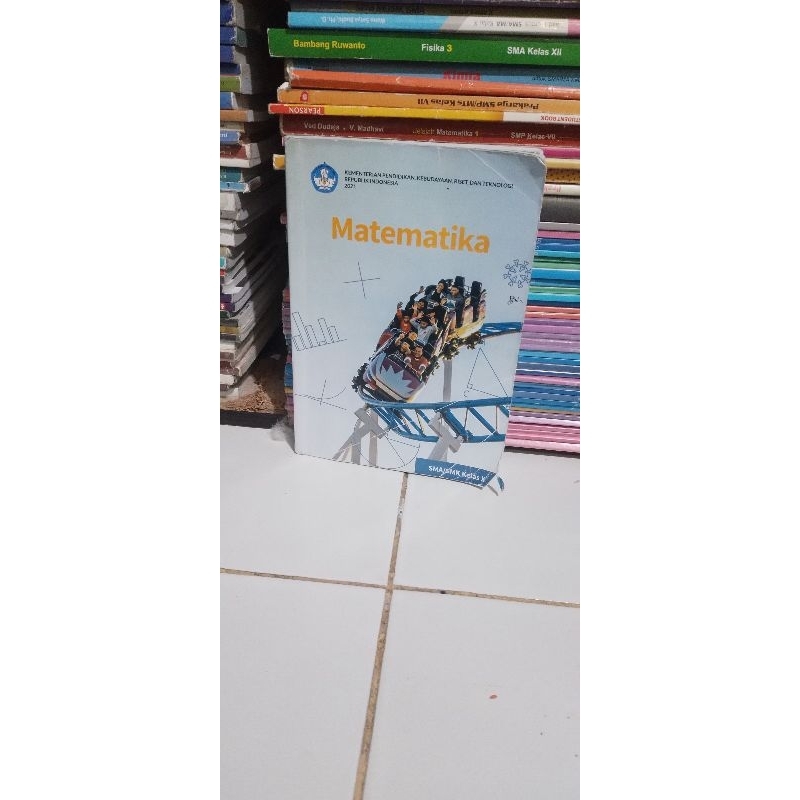 1st Grade High School Mathematics Book Revised Edition 2021 | Shopee ...