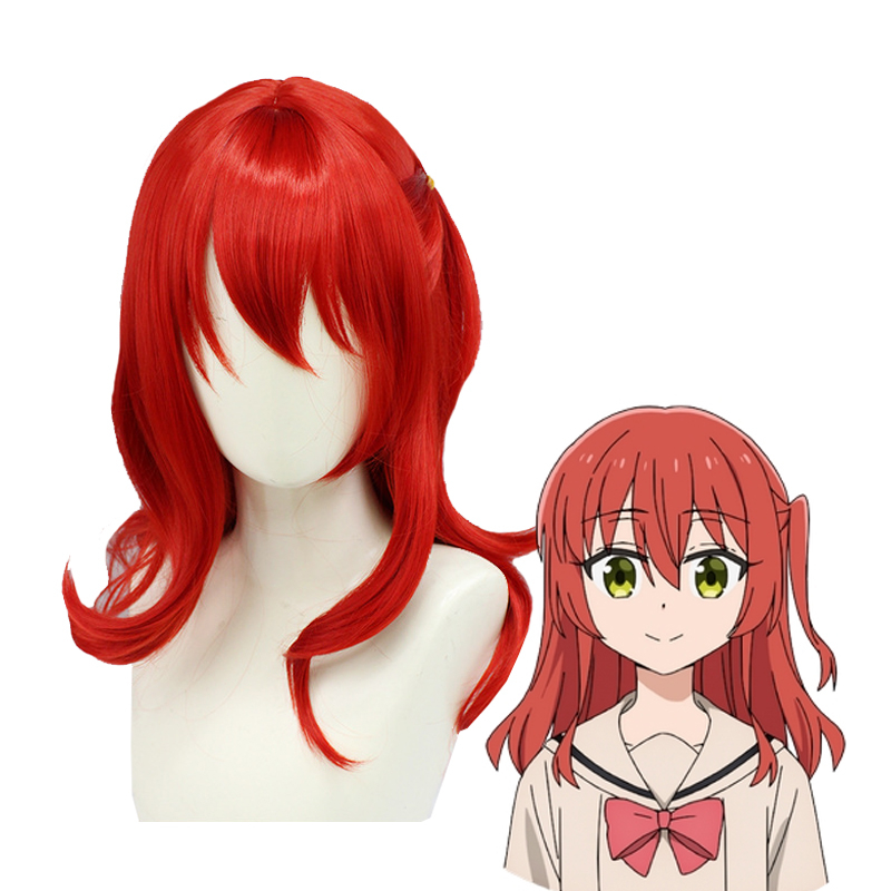 Lol-52 wig bocchi the rock ikuyo us cosplay anime character wig ...