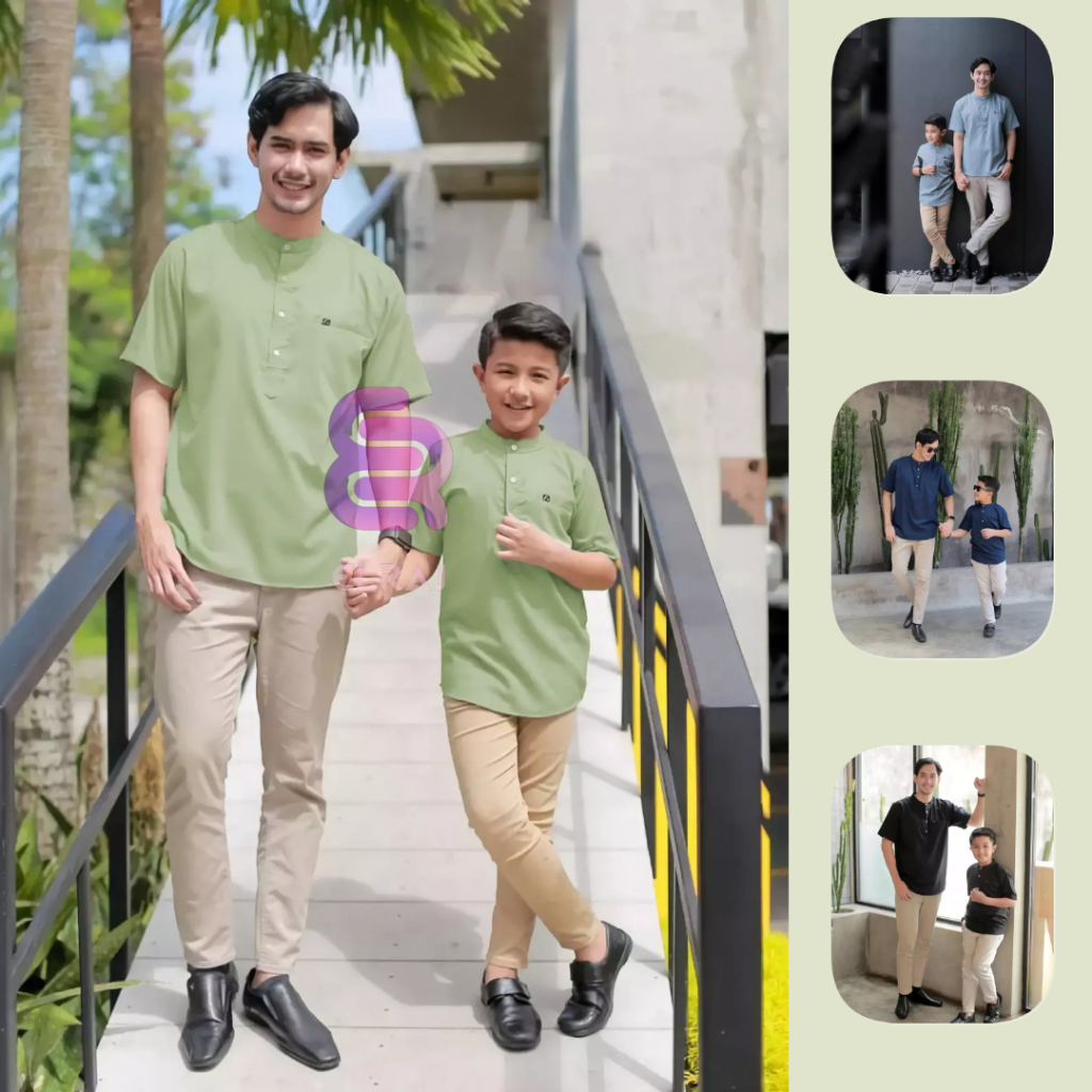 Separate Price - Father And Son Uniform - Father And Son Chapel Uniform ...