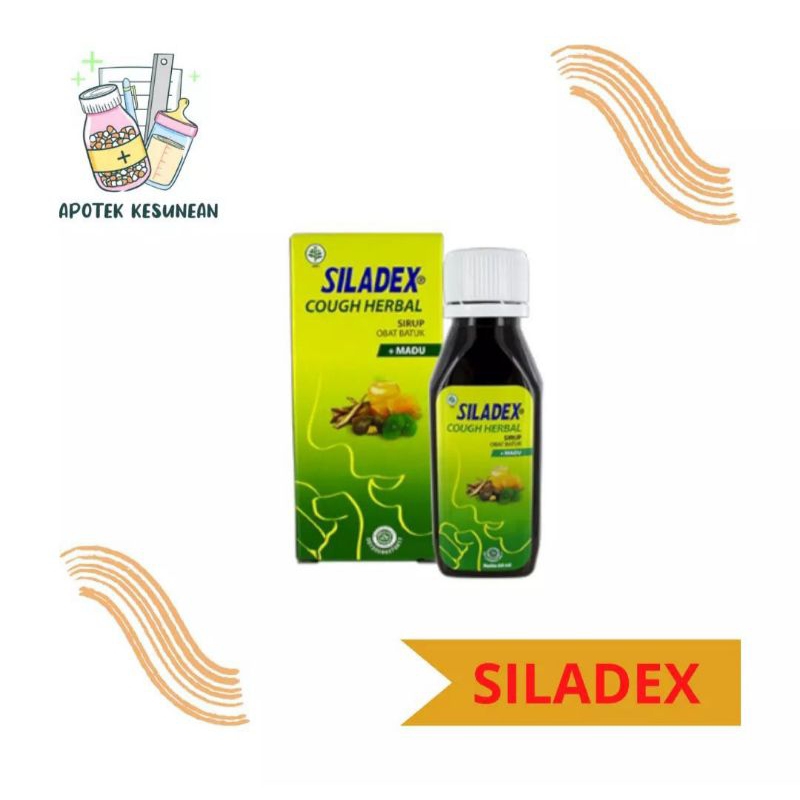 Siladex cough herbal plus Honey 60ml | Shopee Malaysia