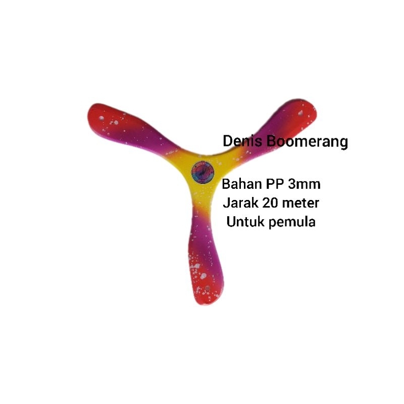 Boomerang ninja Boomerang For Beginners | Shopee Malaysia