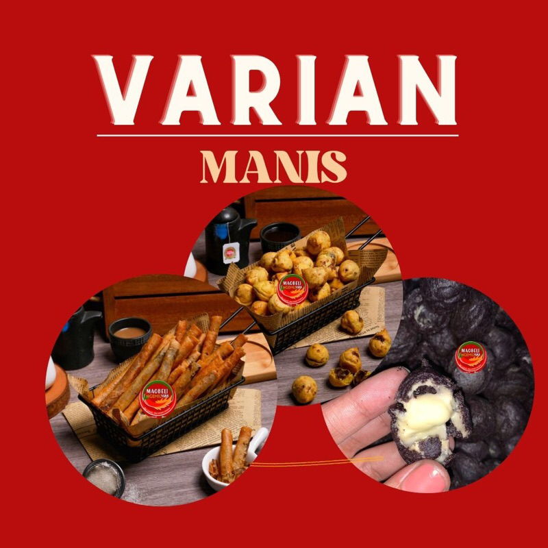 Sweet Snacks Snack Snack Snack Snack20 Delicious Crispy NAGIH BANDUNG ...