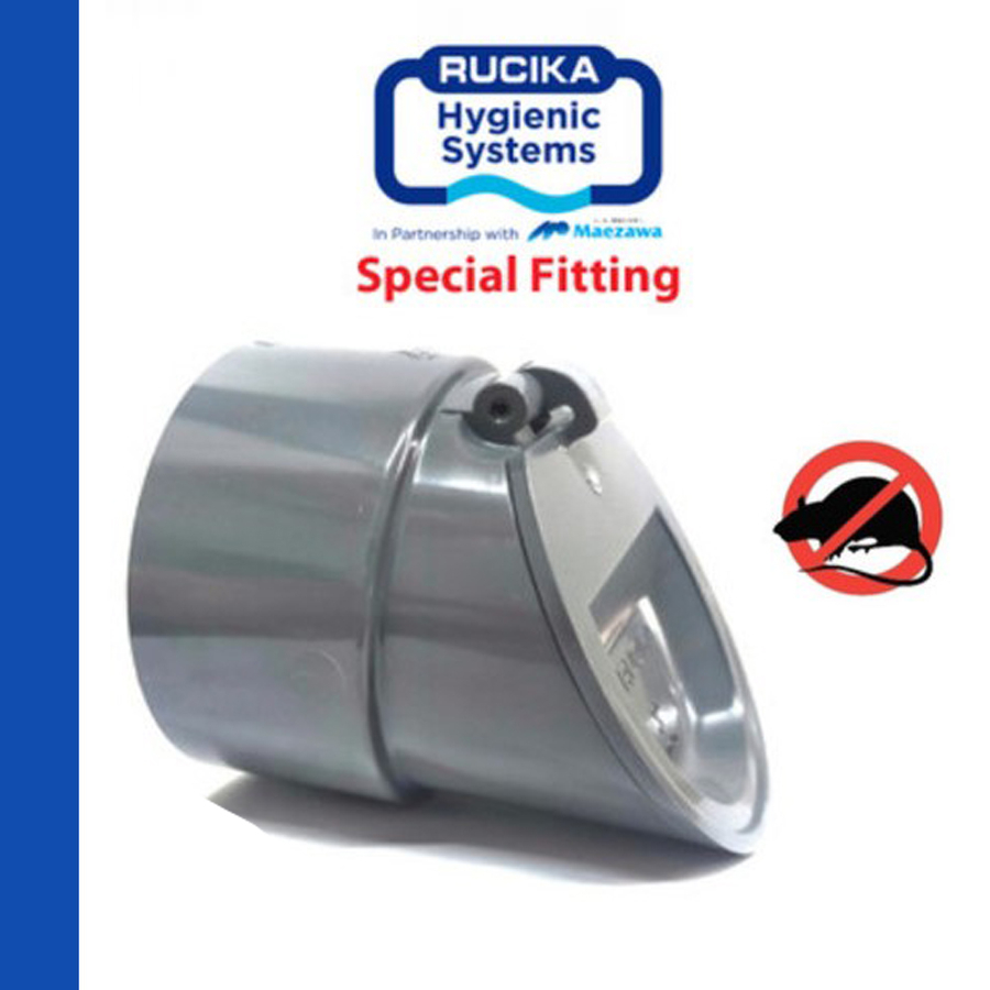 Back FLOW VALVE 6" RUCIKA | Shopee Malaysia