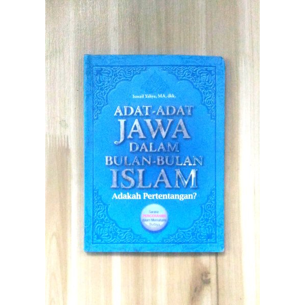 Javanese traditions in Islam-Ismail Yahya et al | Shopee Malaysia