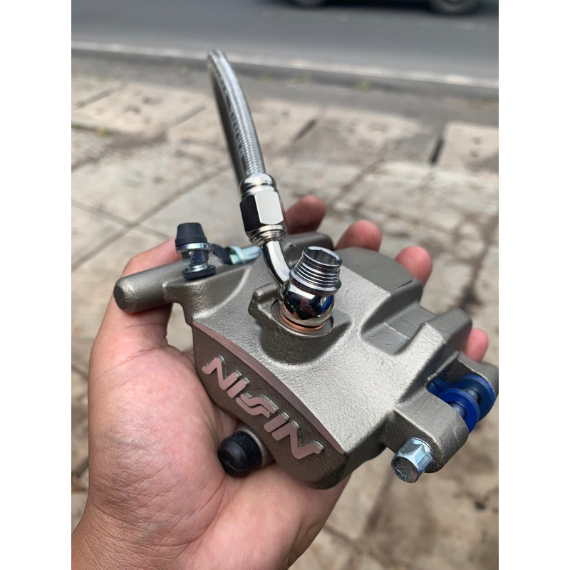 Master & Caliper Brake Hose Bolts/Universal Stenlis Banjo Bolts ...