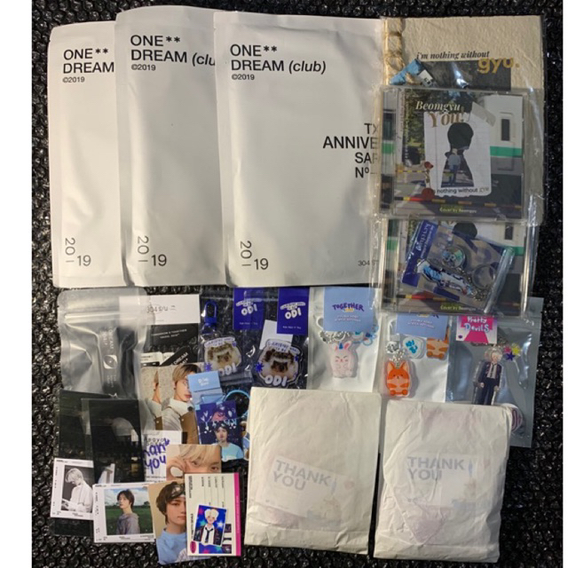 Fanmade MERCH TXT | Shopee Malaysia