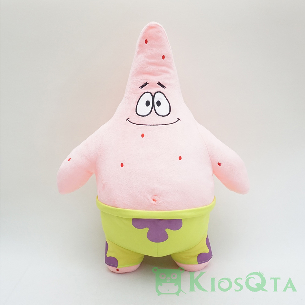 Patrick star doll spongebob friends XL APR size | Shopee Malaysia