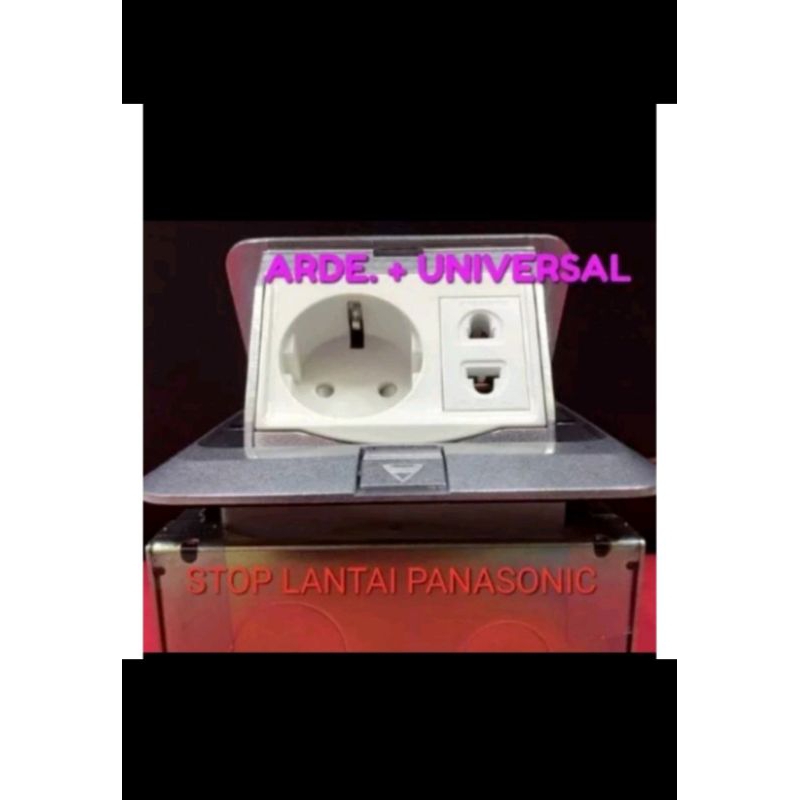 Panasonic floor socket panasonic floor socket pop up universal call ...